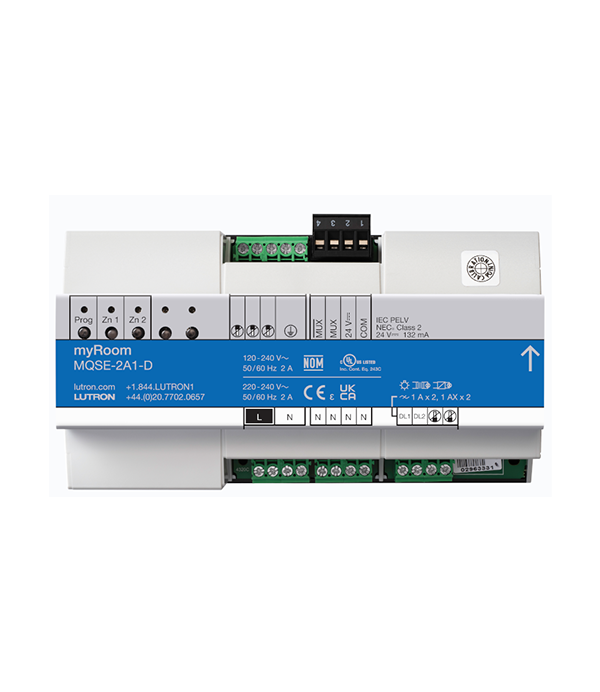 myRoom Guestroom Management System | Lutron