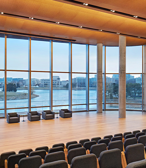 Athena - scalable lighting control for commercial spaces | Lutron