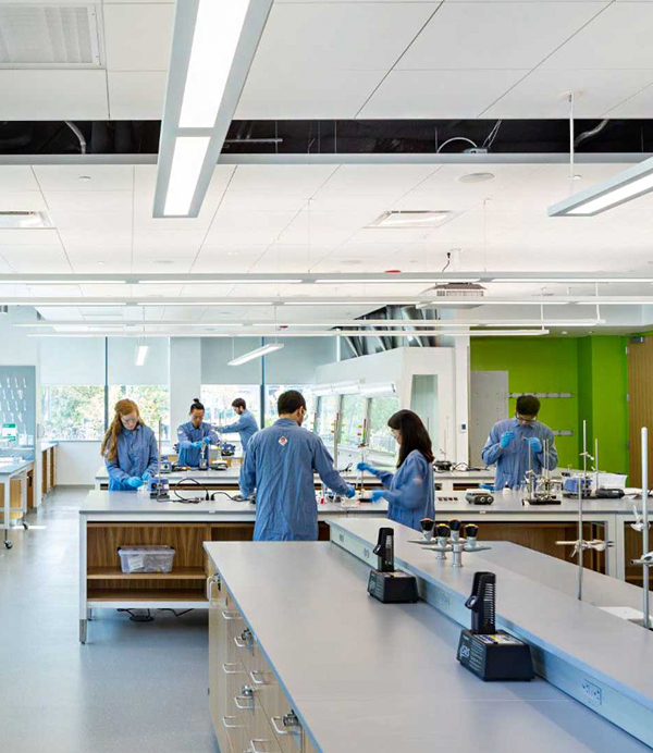 Higher Education & University Lighting Solutions | Lutron